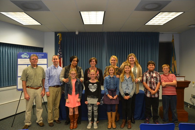 Local students honored for commitment to conservation | Cape Gazette