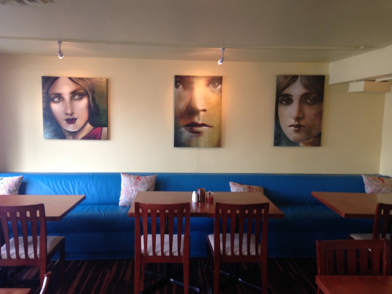 Michael Sprouse opens exhibit at Lula Brazil | Cape Gazette