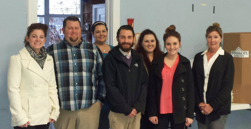 Baywood Greens hosting clothing drive for Immanuel Shelter | Cape Gazette