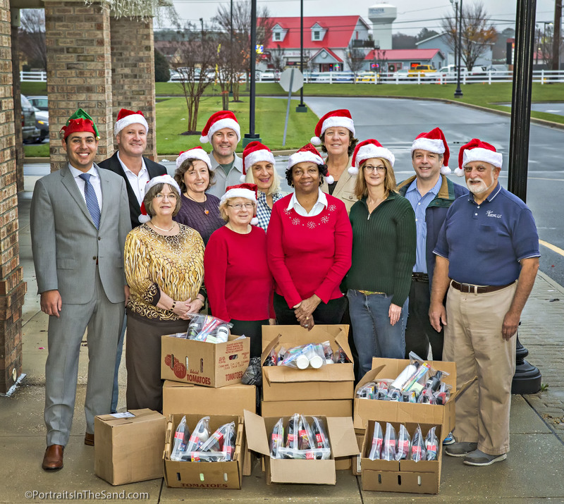 CAPE Business Network gives care packages to West Side New Beginnings ...