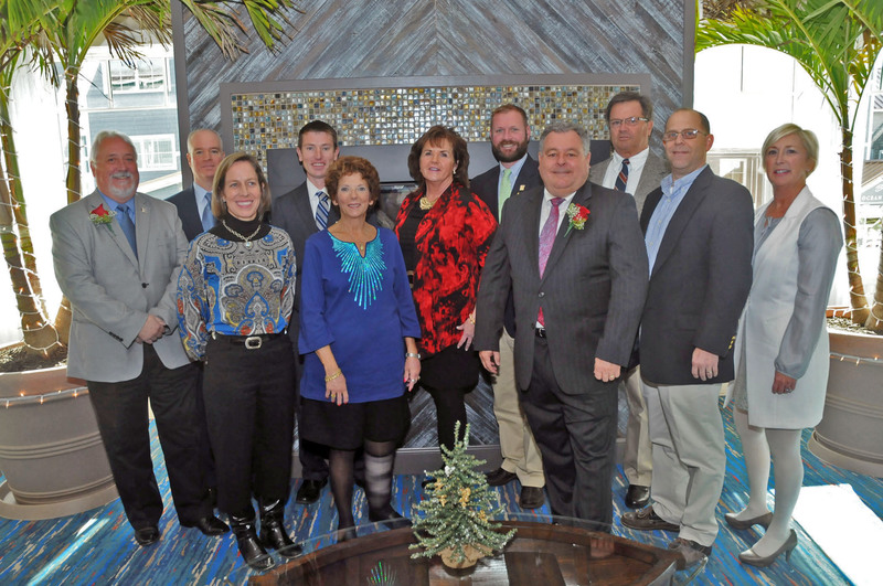 SCAOR inducts new officers | Cape Gazette