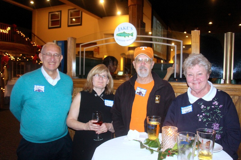 Rehoboth-Dewey Chamber hosts 75th anniversary holiday party | Cape Gazette