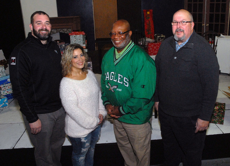 Big Brothers & Big Sisters hold Holiday Appeal gift giving event | Cape ...