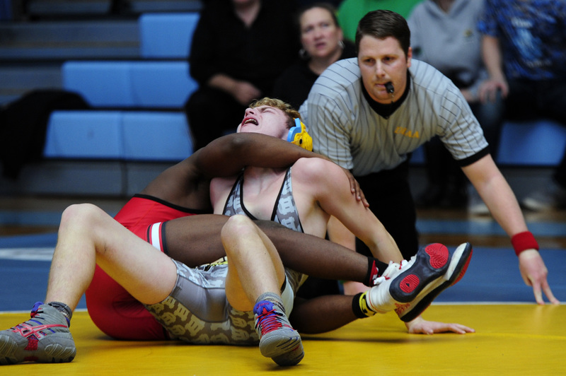 Cape wrestling defeats Polytech 38-23 with middle class power | Cape ...
