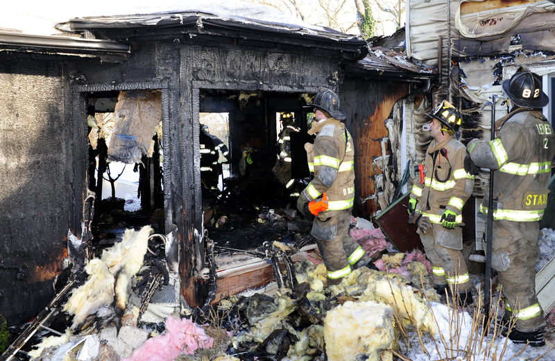 Fire damages Milton home | Cape Gazette
