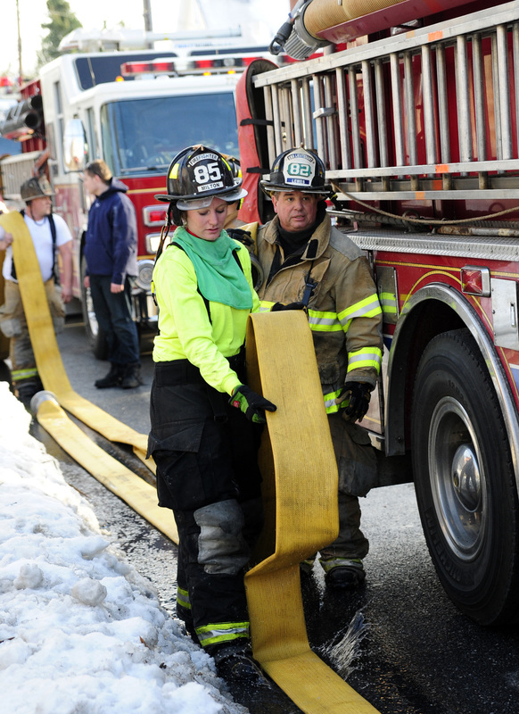 Fire damages Milton home | Cape Gazette