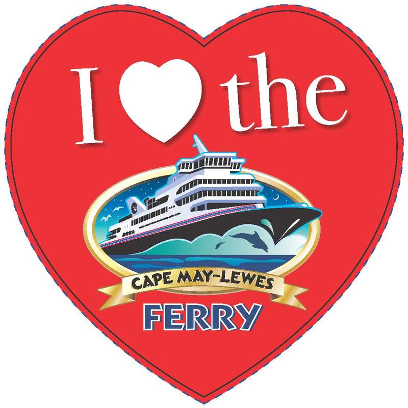Cape May – Lewes Ferry Offers Special Valentine’s Weekend Get-Away ...