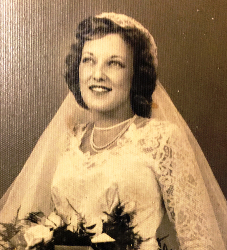 Rose Marie Ralston, retired seamstress | Cape Gazette