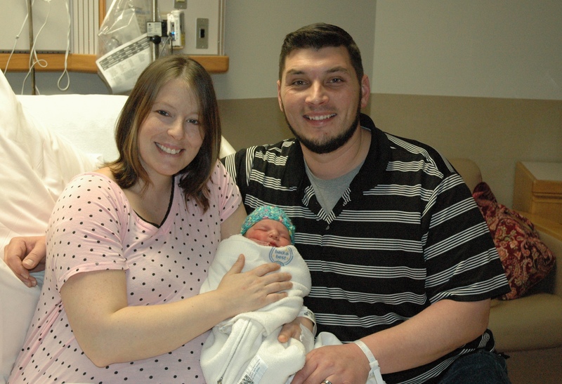 The First 2016 “Beebe Baby” Born January 1 in the Women’s Health ...