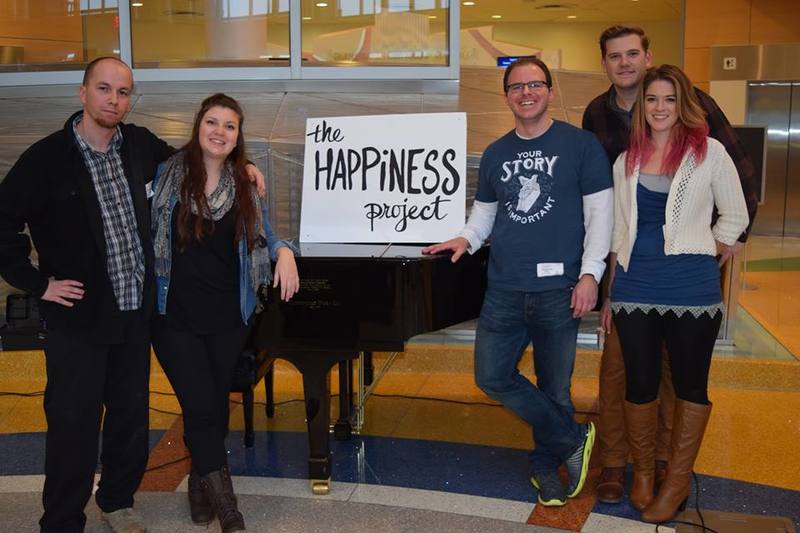 Happiness Project provides free entertainment for children’s hospital ...