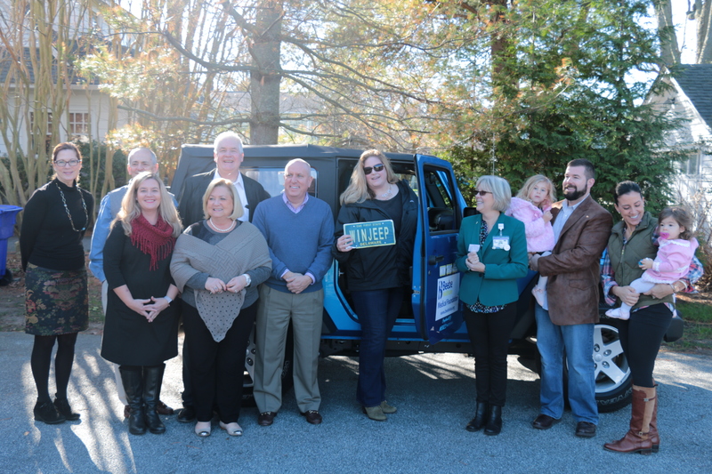 Beebe Medical Foundation announces winner of Jeep Wrangler donated by ...