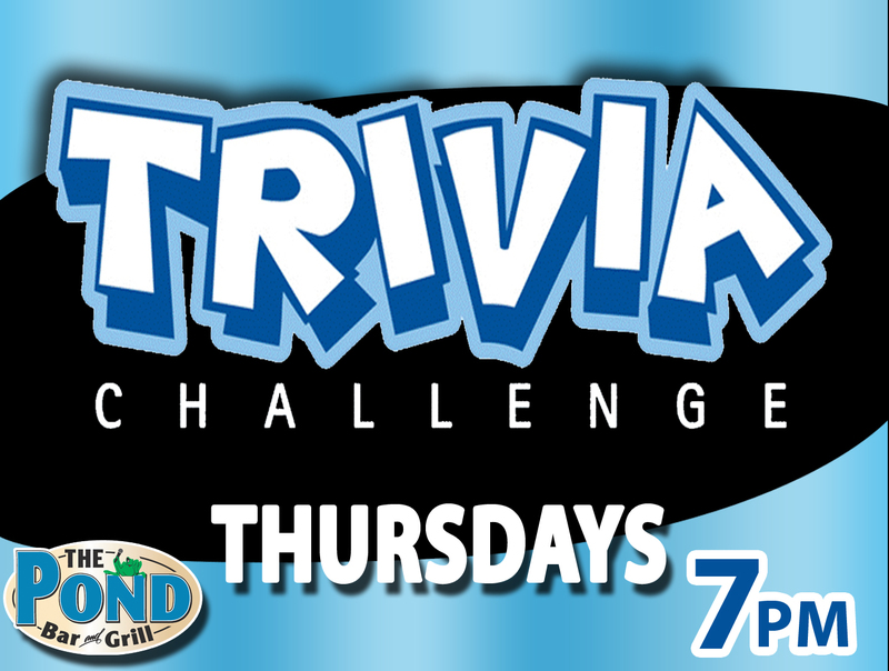 The Pond's Thursday Trivia Challenge | Cape Gazette