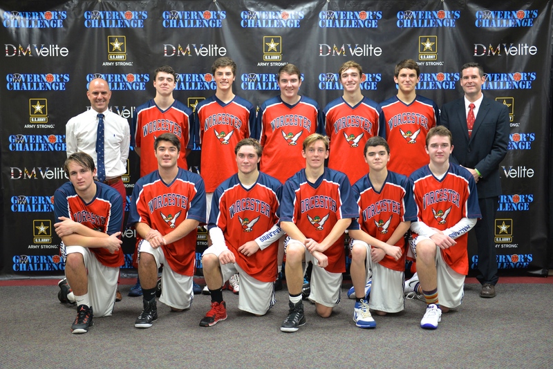 Worcester Prep basketball competes in Governor's Challenge | Cape Gazette