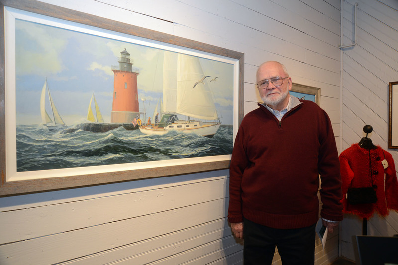 RAL holds opening reception | Cape Gazette