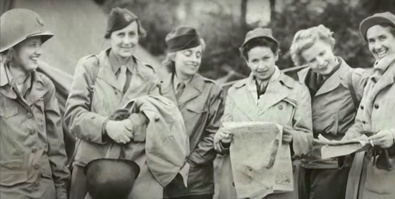Documentary sheds light on WWII female war reporters March 3 | Cape Gazette