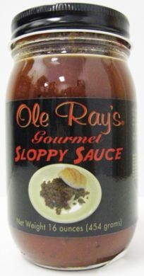 Sloppy Joe Sliders - Made with Ole Ray's Gourmet Sloppy Sauce from ...