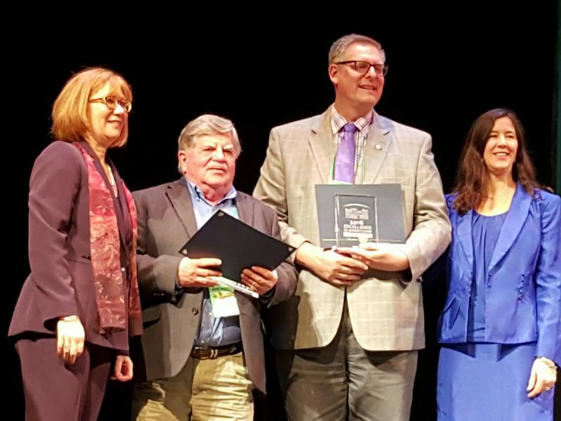 Georgetown receives awards at economic development conference | Cape ...