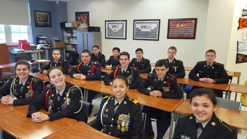 Cape students win top honors at JROTC JLAB regional competition | Cape ...