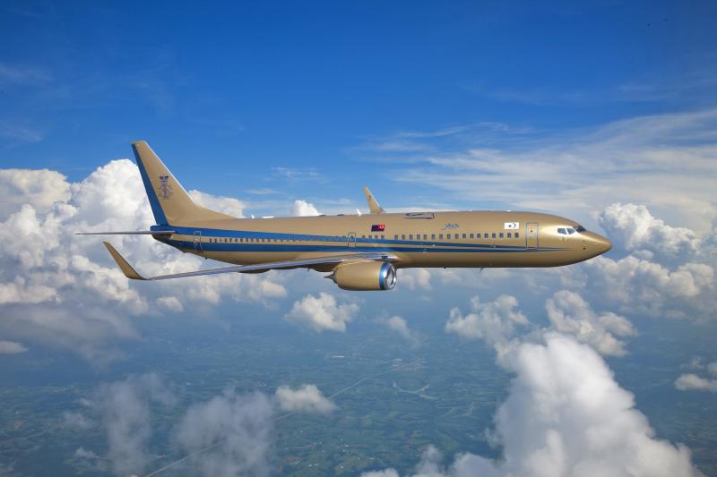 ALOFT AeroArchitects redelivers a BBJ2 VVIP interior completion | Cape ...