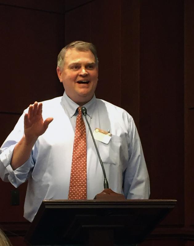 Sen. Bonini testifies in suport of Pregnant Workers Fairness Act | Cape ...