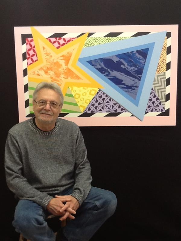 Local artist Jack Knight develops women's apparel line | Cape Gazette