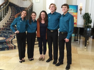 Cape students win state ProStart competition for third consecutive year ...