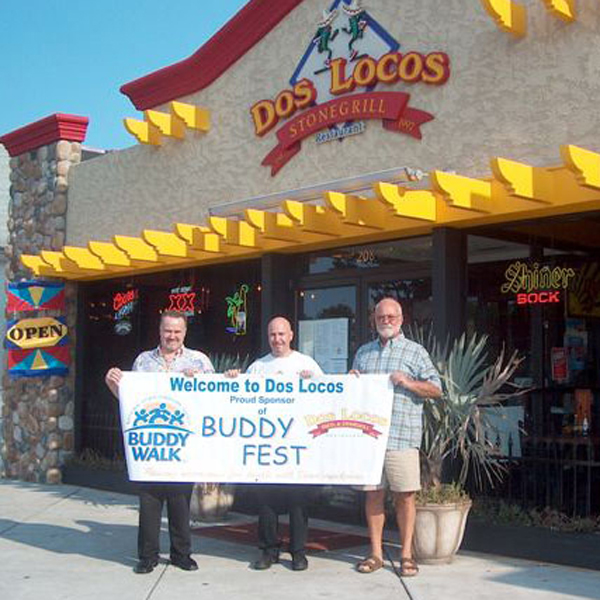 Dining For Down Syndrome March 8 at Dos Locos | Cape Gazette