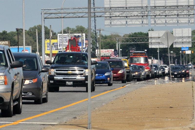 Remember to take anti-anxiety meds before driving in traffic | Cape Gazette