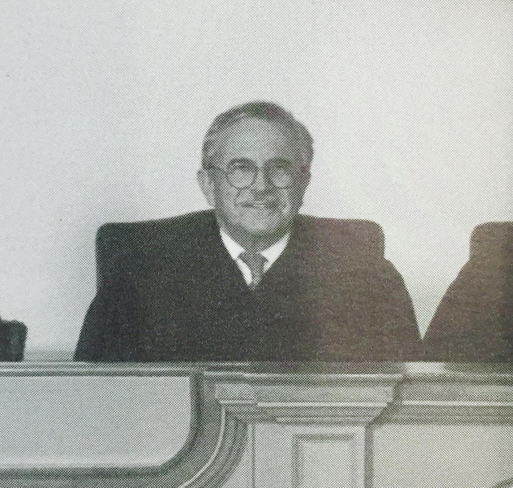 Delaware Judiciary expresses condolences on passing of retired Justice ...