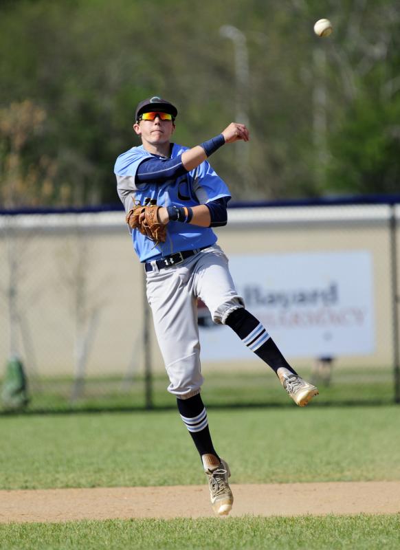 Cape baseball gets shut out by Dover 10-0 | Cape Gazette