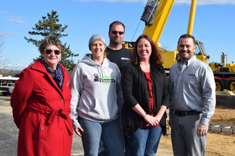 Home of the Brave one step closer to women's shelter | Cape Gazette