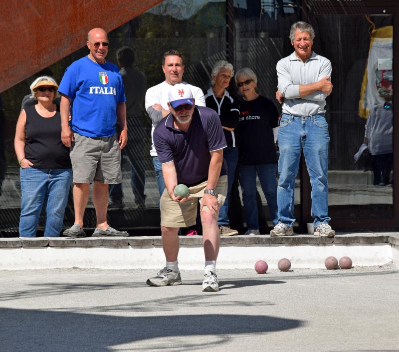 Bocce tourney raises funds for local charities | Cape Gazette