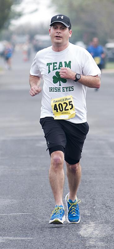 Inaugural Tommy 10-Miler draws 500 runners | Cape Gazette