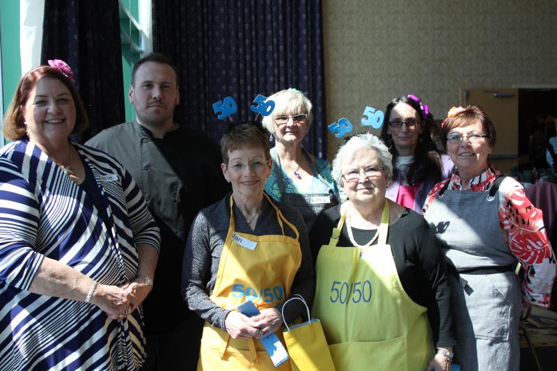 Lunch with a Purpose benefits West Rehoboth group | Cape Gazette