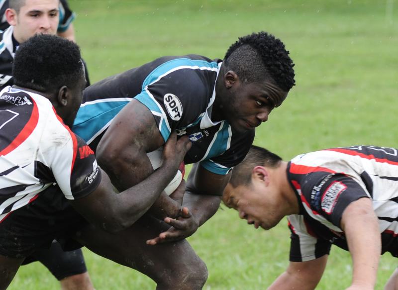 Delmarva Rugby defeats Happy Valley 24-10 | Cape Gazette