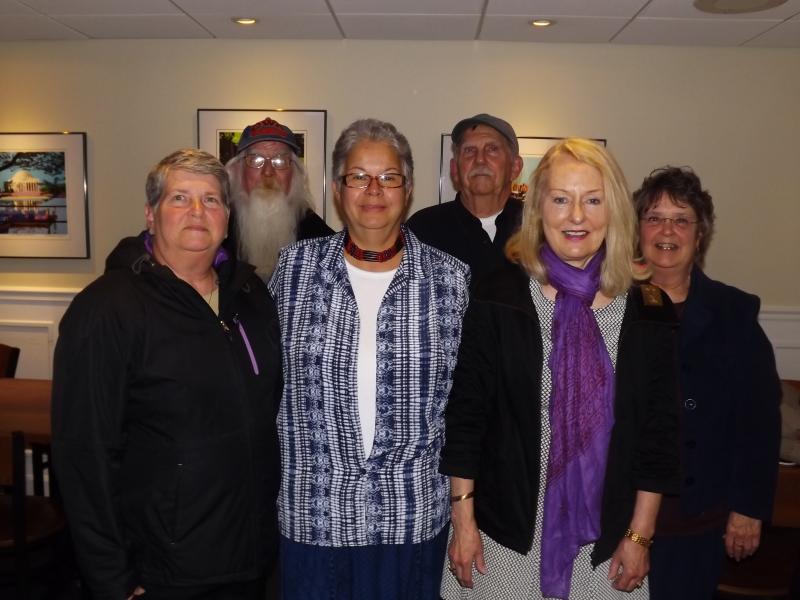 Nanticoke chief speaks at Inland Bays Foundation meeting | Cape Gazette