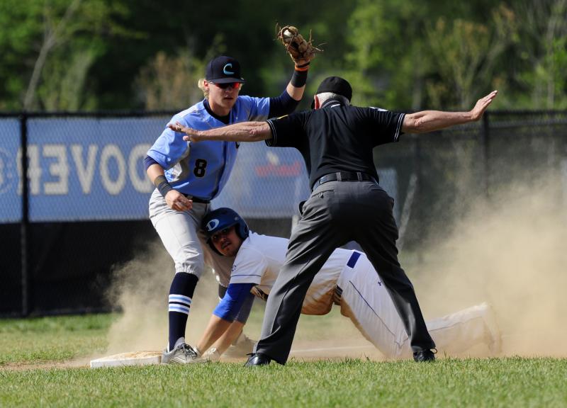 Cape baseball gets shut out by Dover 10-0 | Cape Gazette