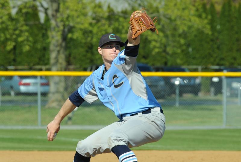 Austin Elliott strikes out 16 in 4-0 shutout of Delmar | Cape Gazette