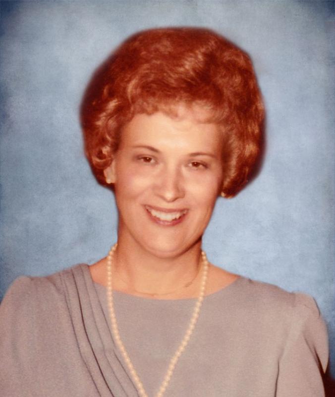 Mary 'Liz' Elizabeth Marshall, retired administrator | Cape Gazette