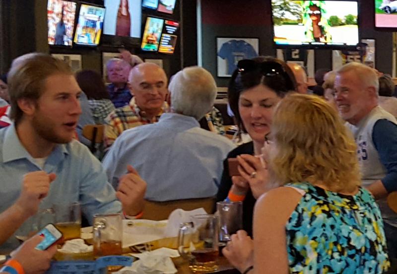 Baseball scores big for Cancer Support Community | Cape Gazette