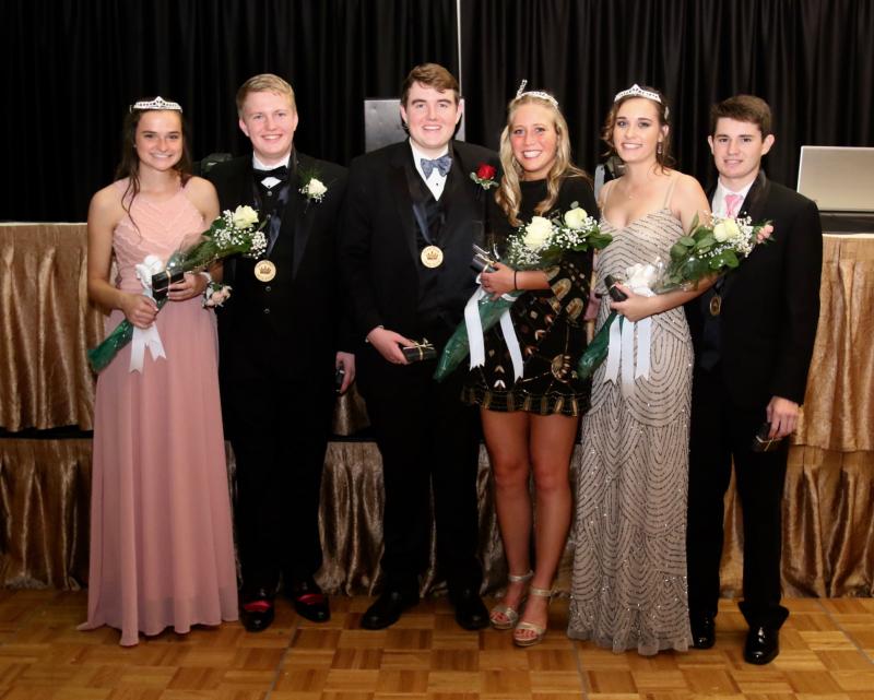 Worcester Prep announces 2016 prom court | Cape Gazette