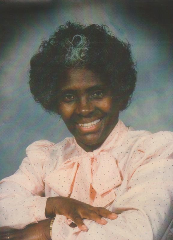 Virginia Vann, loved flowers | Cape Gazette