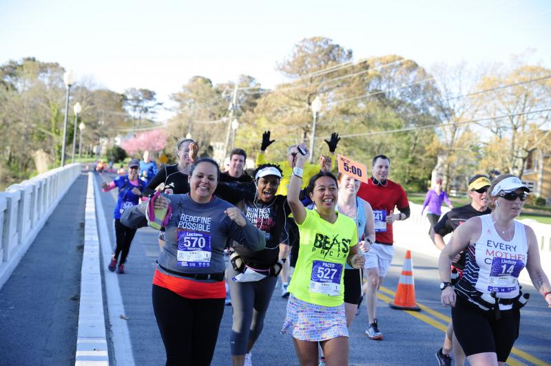 CoDel Running Festival features three races and 2,000 runners | Cape ...