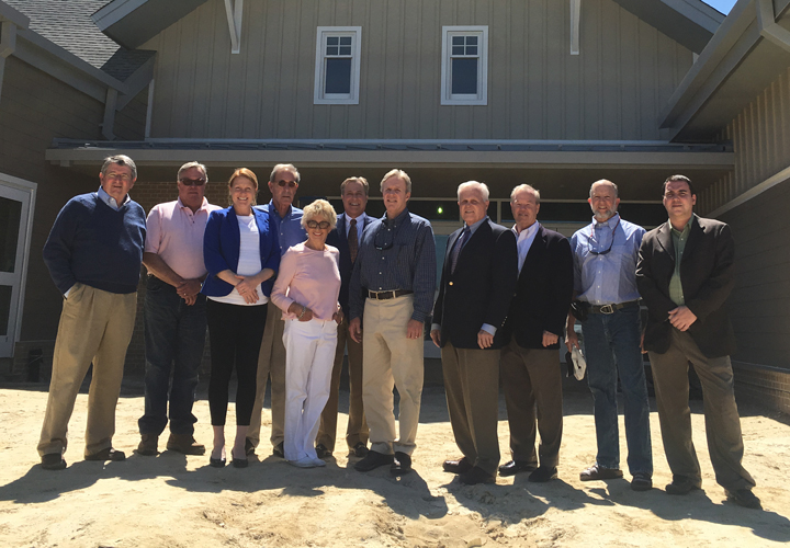 Lingo-Townsend Associates supports new Lewes Public Library | Cape Gazette