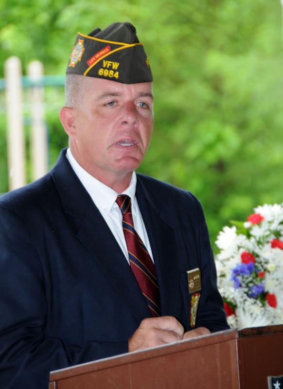 Memorial Day is remembered in Milton | Cape Gazette