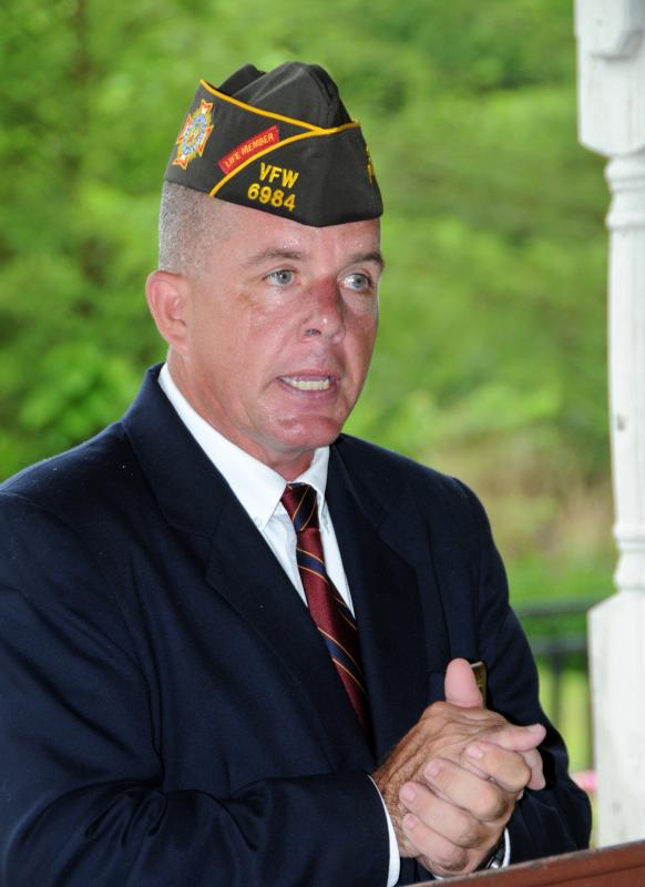 Memorial Day is remembered in Milton | Cape Gazette