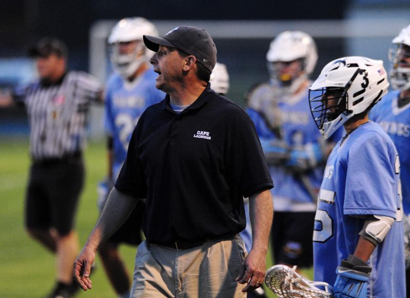 Cape boys' lax goes from lackluster to gangbusters in 11-6 loss to CR ...