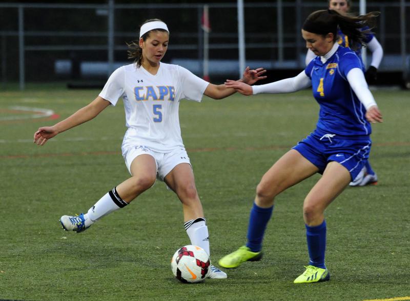 Cape soccer falls to Caesar Rodney 10-0 | Cape Gazette