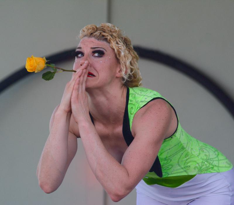 A Cirque-tacular performance | Cape Gazette