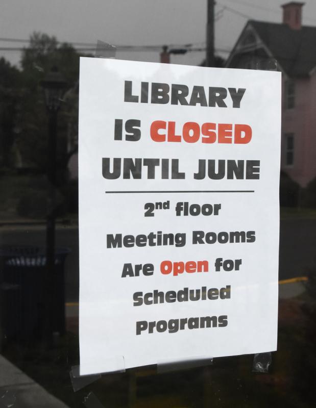Lewes library closed to pack up for move | Cape Gazette